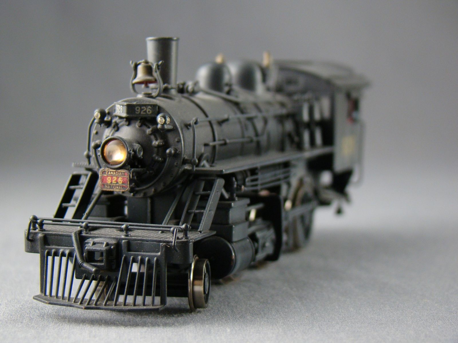 HO PFM CN Canadian National 2-6-0 D-5c Mogul #926 c/p