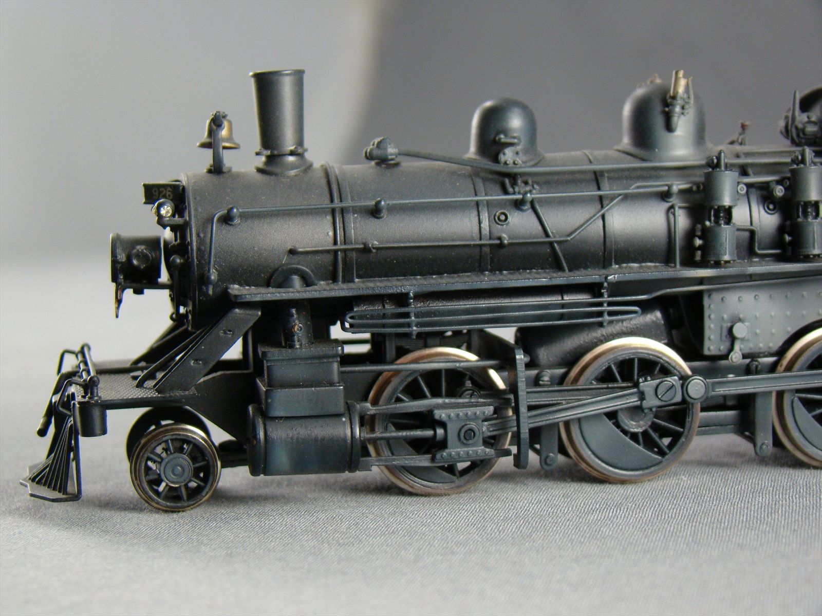 HO PFM CN Canadian National 2-6-0 D-5c Mogul #926 c/p