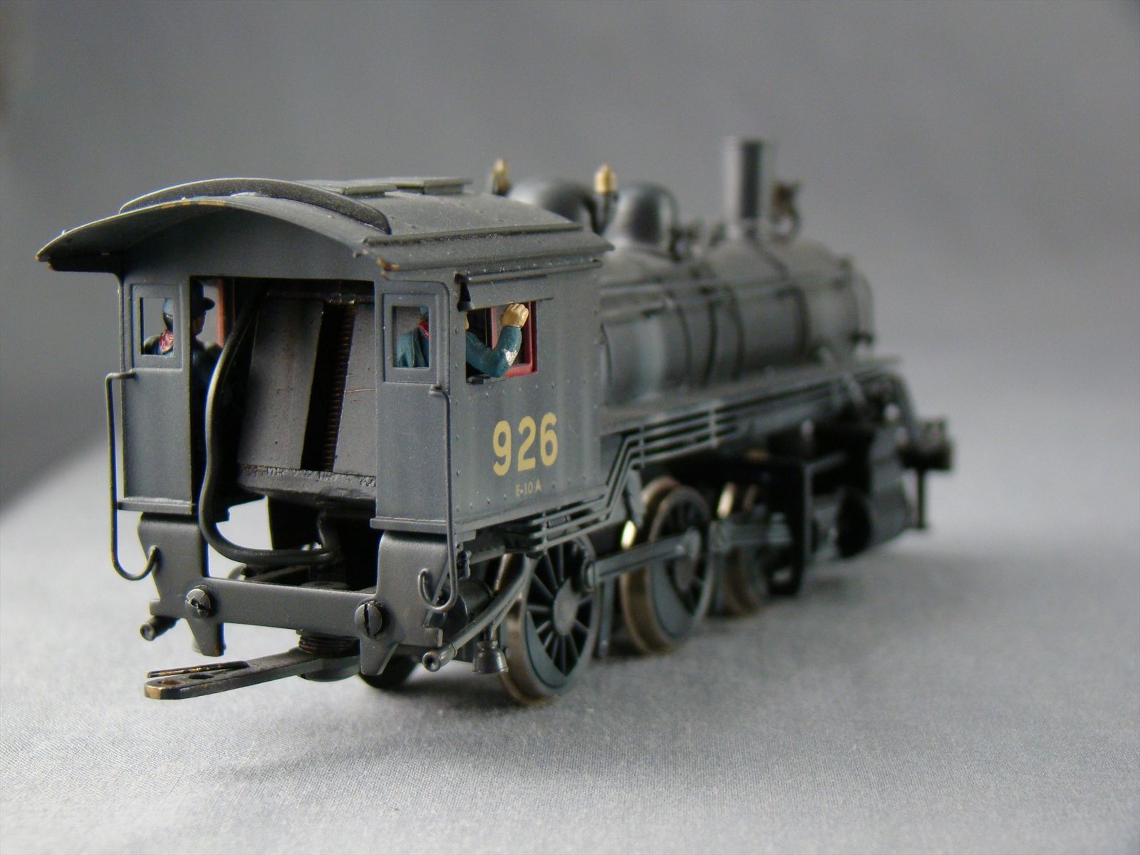 HO PFM CN Canadian National 2-6-0 D-5c Mogul #926 c/p