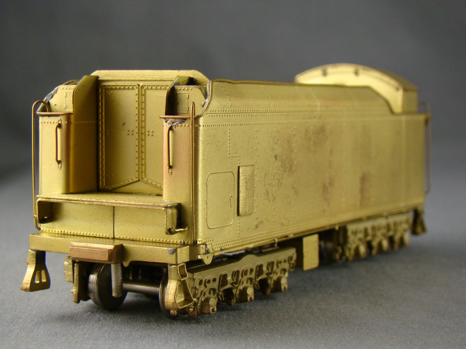 HO Key Imports NP Timken 4-8-4 A-1 Northern #1111 u/p