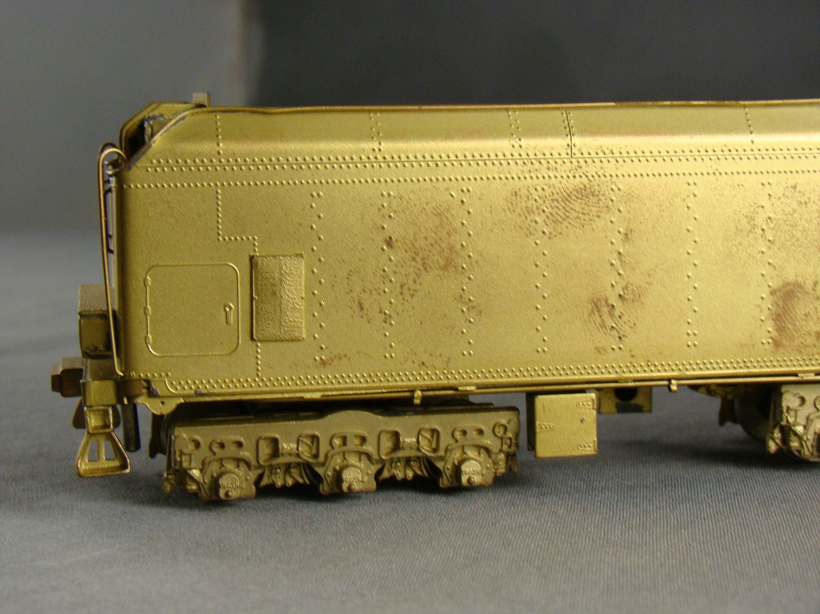 HO Key Imports NP Timken 4-8-4 A-1 Northern #1111 u/p