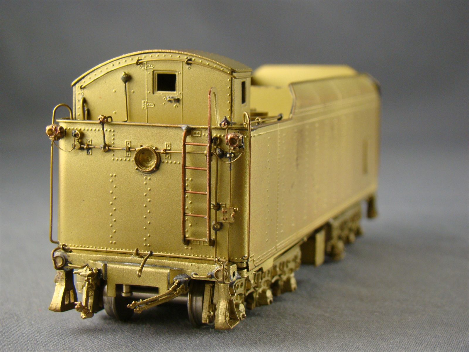 HO Key Imports NP Timken 4-8-4 A-1 Northern #1111 u/p
