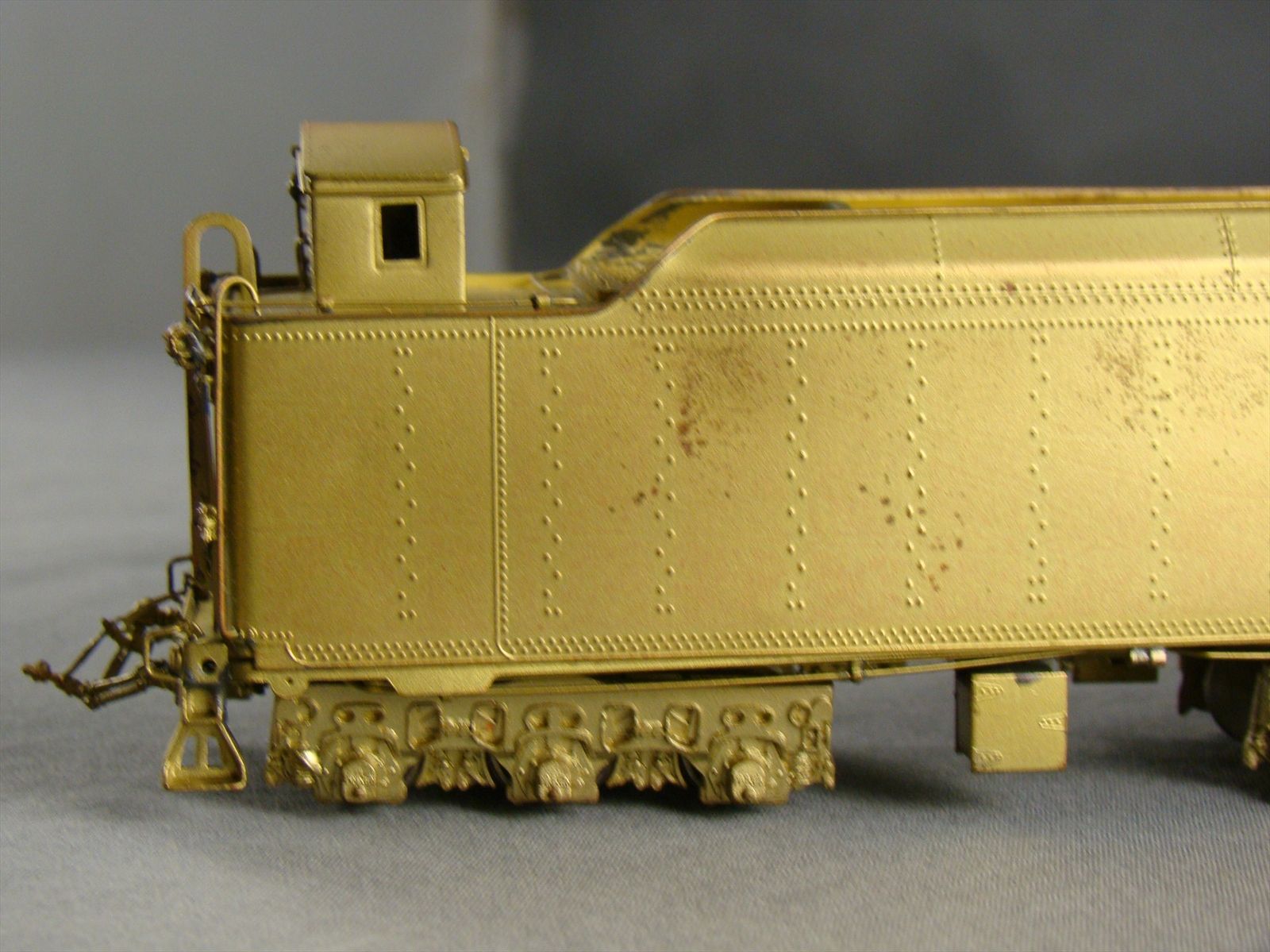 HO Key Imports NP Timken 4-8-4 A-1 Northern #1111 u/p