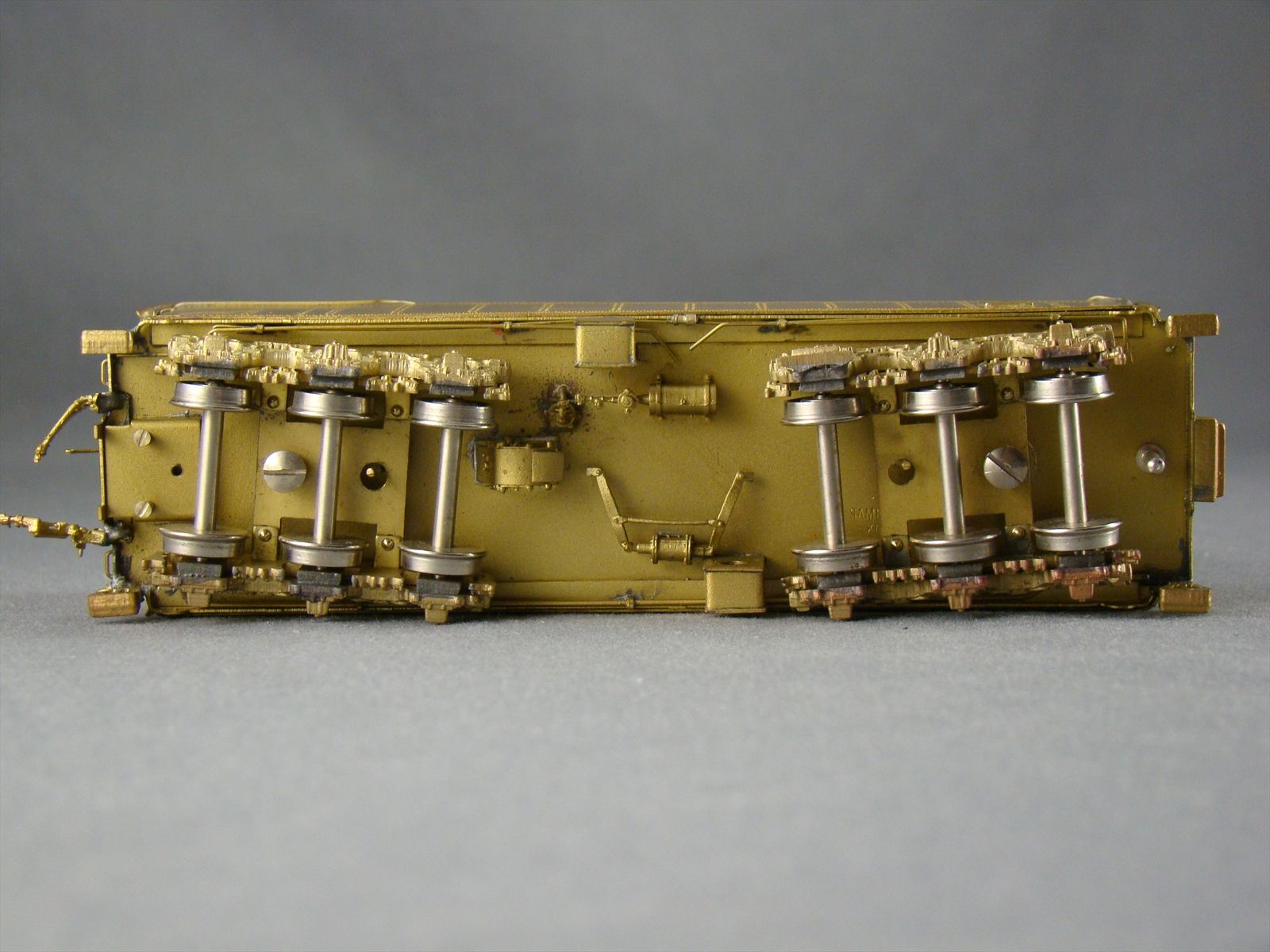 HO Key Imports NP Timken 4-8-4 A-1 Northern #1111 u/p