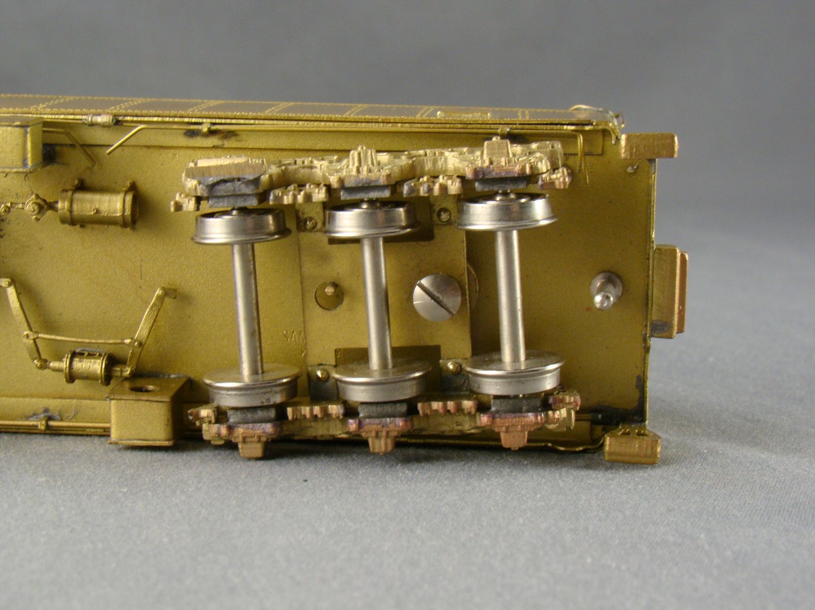 HO Key Imports NP Timken 4-8-4 A-1 Northern #1111 u/p