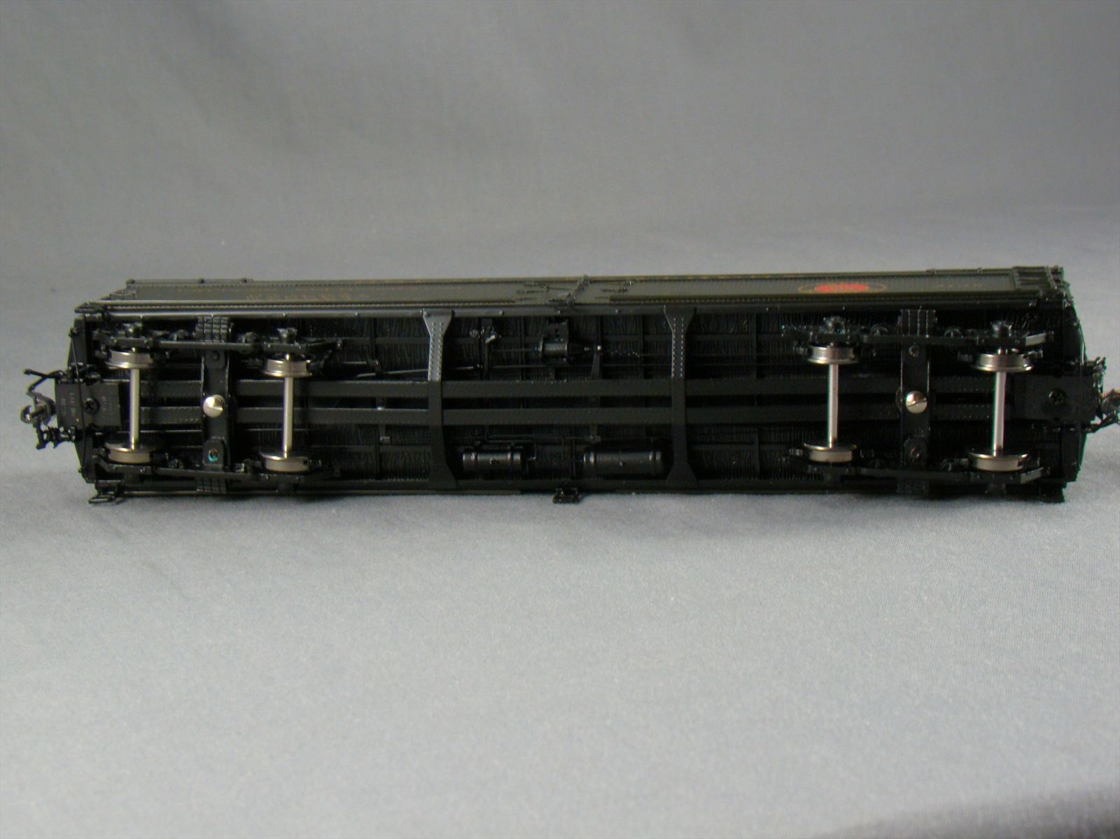 HO SSL GN Great Northern 50' Express Reefer #2135