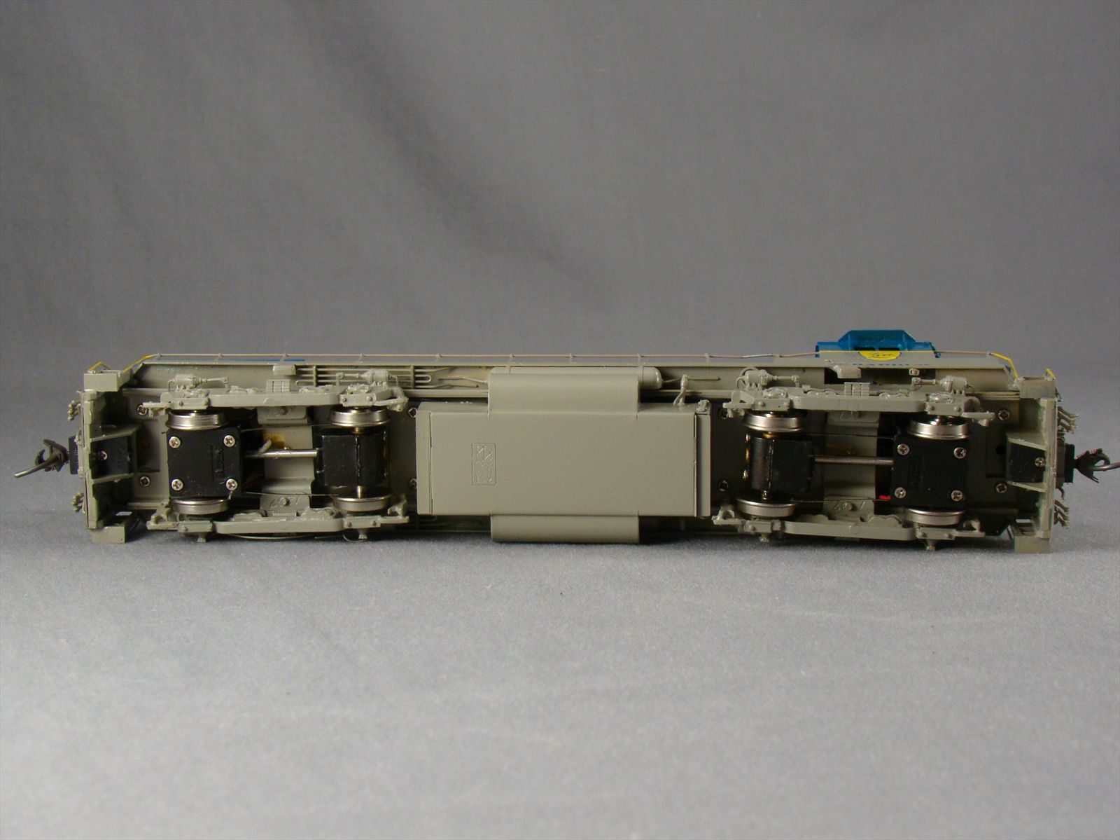 HO Overland OMI 5091 D&H Delaware & Hudson C424M #451