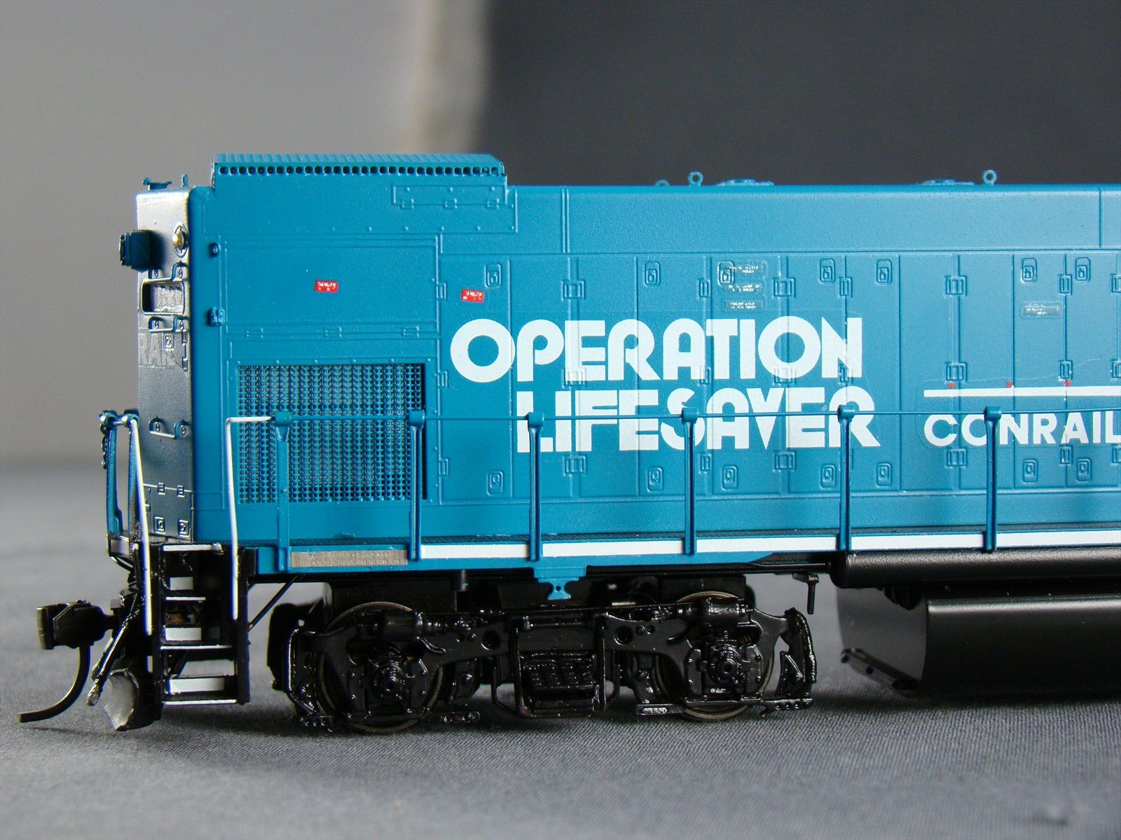 HO OMI 6747.2 Conrail EMD GP15-1 #1637 c/p
