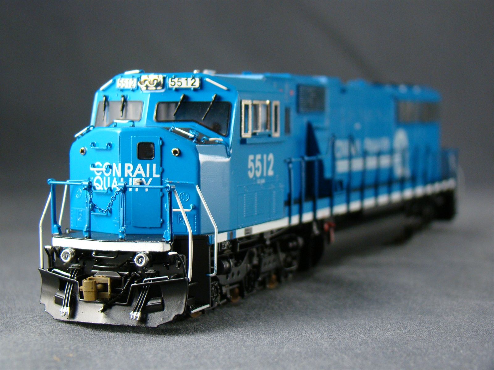 HO OMI 6143.1 Conrail SD60M Diesel #5512