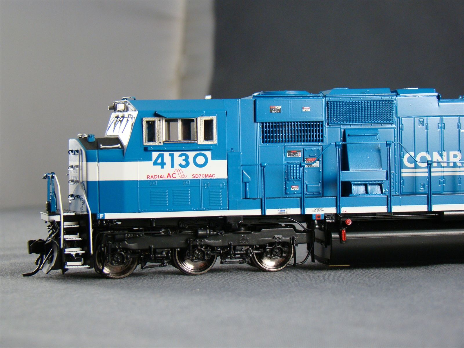 HO OMI 6148.1 Conrail SD70MAC Diesel #4130