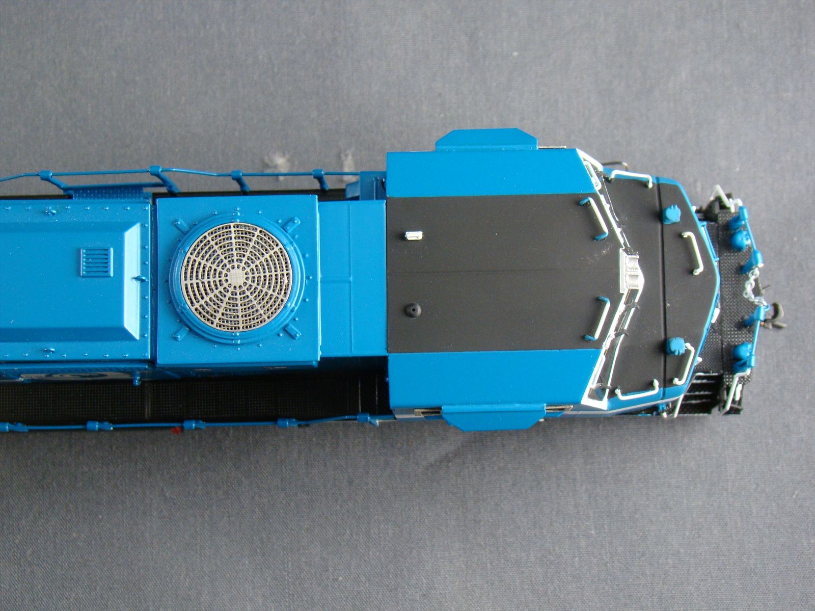 HO OMI 6148.1 Conrail SD70MAC Diesel #4130