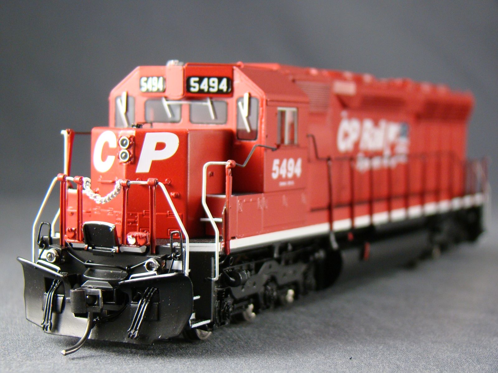 HO OMI 6364.1 CP Canadian Pacific SD45 SD40M-2 DRF-30 #5494