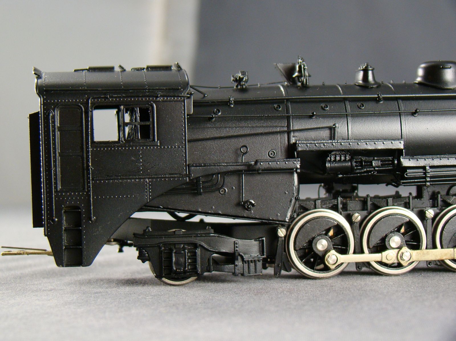 HO PFM VH CP Canadian Pacific 2-10-2 S-2a #5800