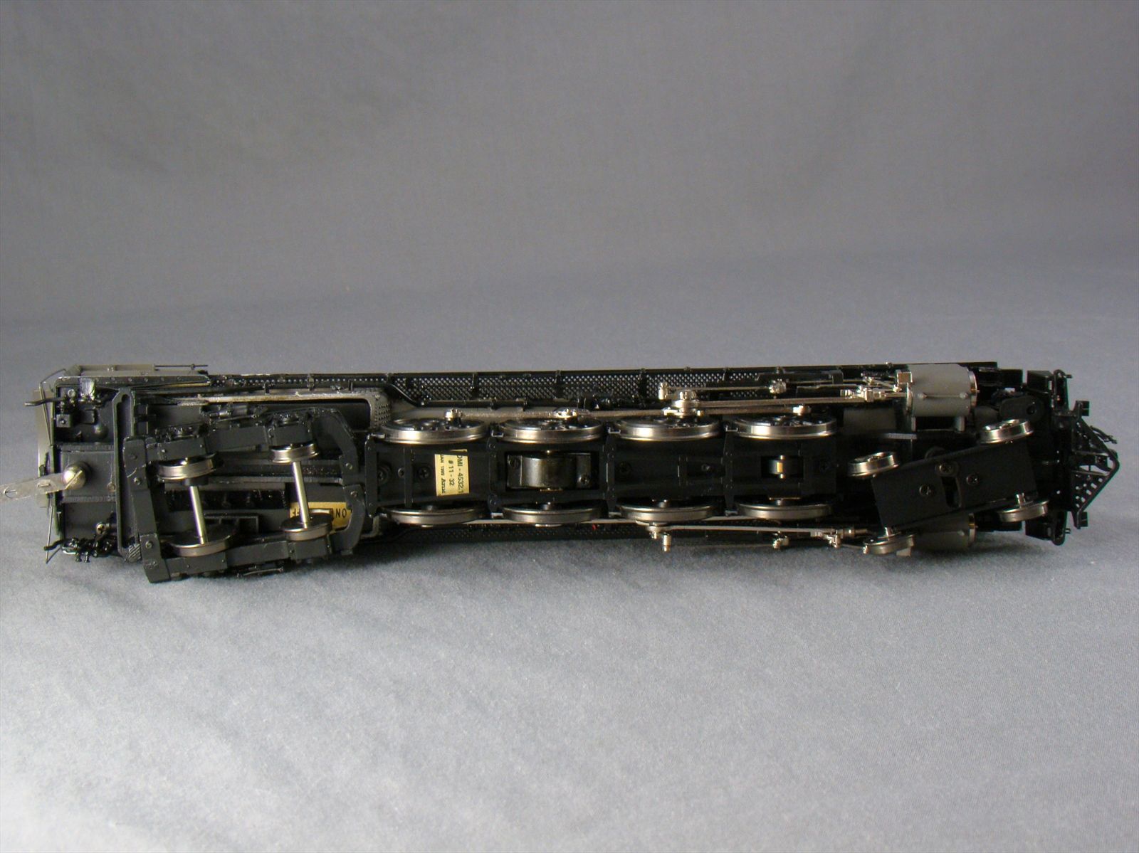 HO OMI 4532.1 UP Union Pacific FEF-1 4-8-4 Two-Tone Gray #811