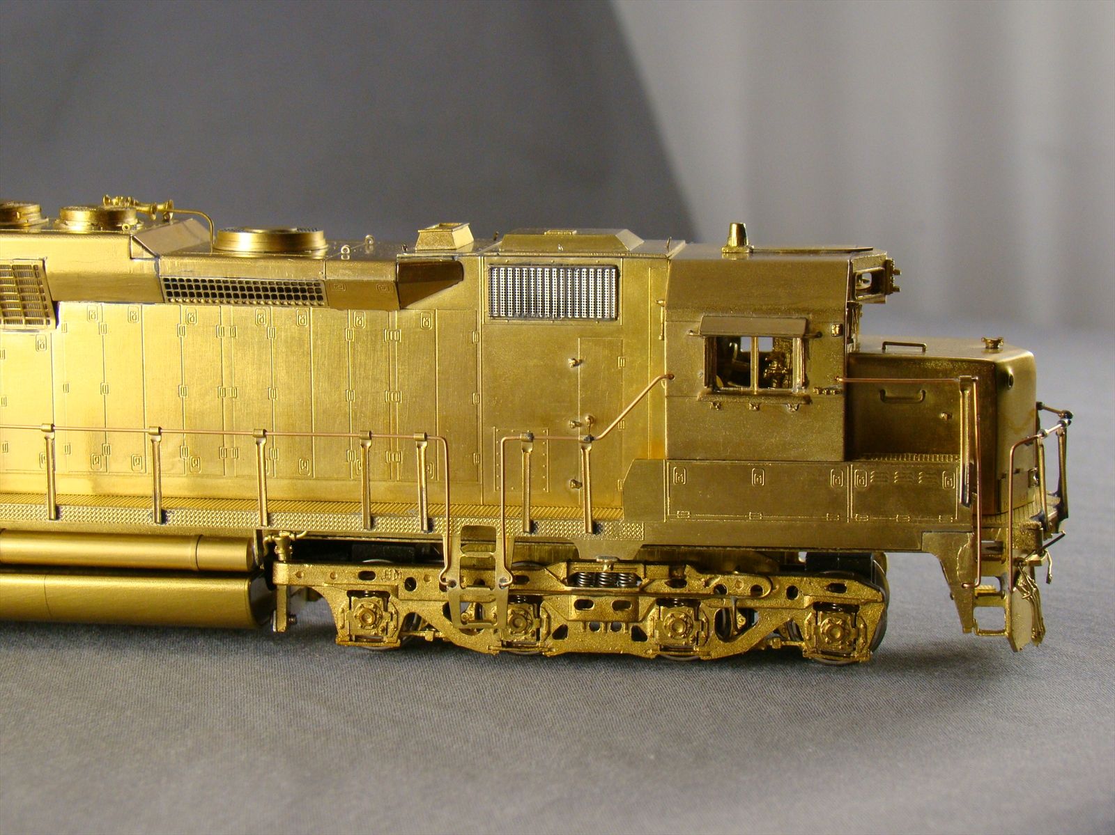 HO OMI 1892 UP Union Pacific DD35A Diesel - Modernized #70-84