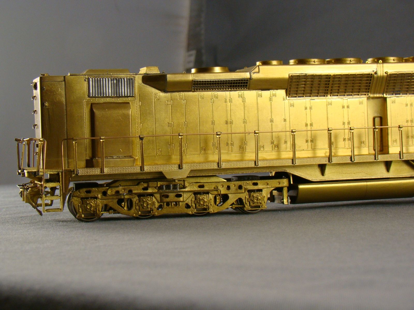 HO OMI 1892 UP Union Pacific DD35A Diesel - Modernized #70-84