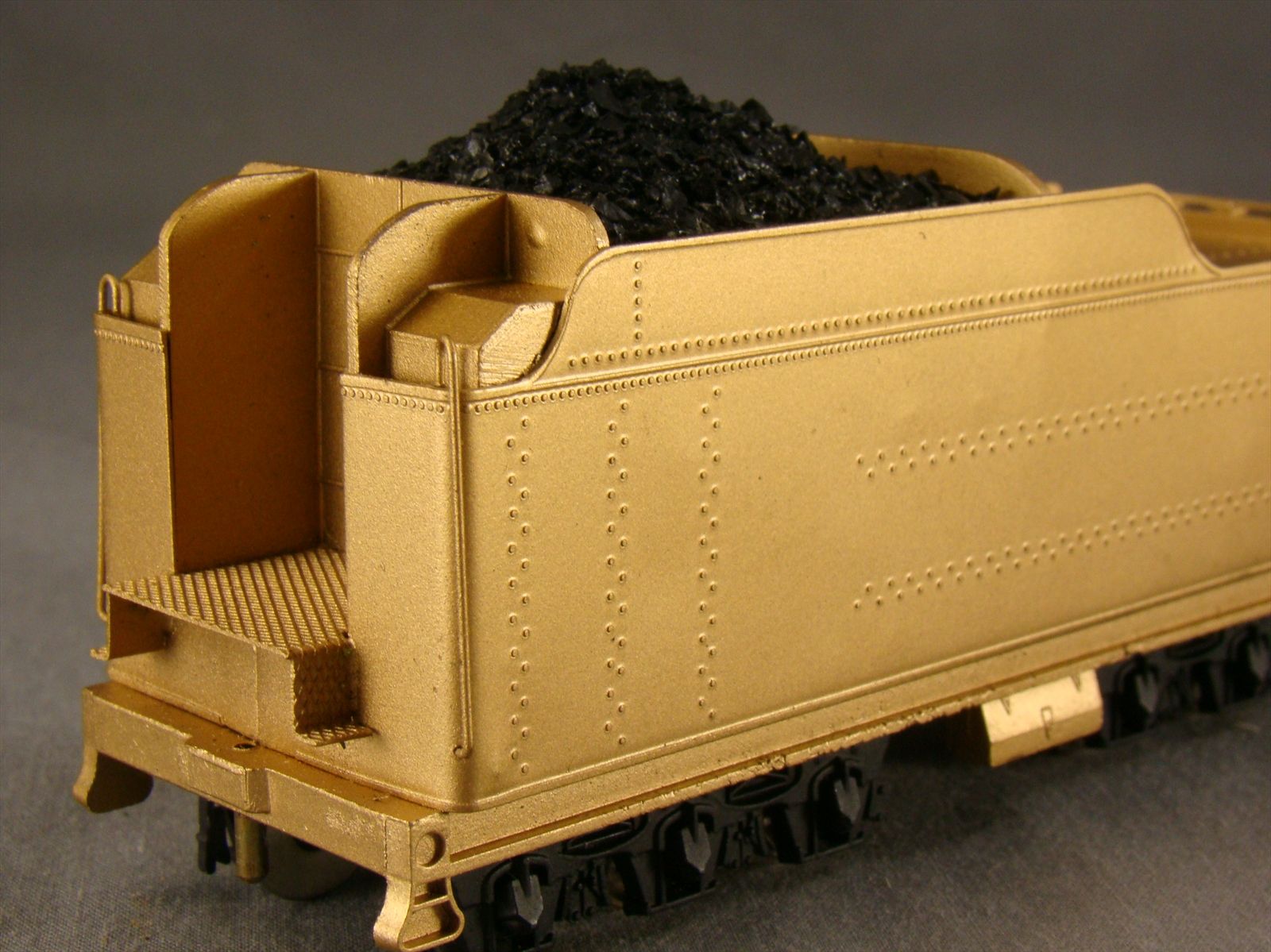 HO HCB AHM ATSF Santa Fe 4-6-2 Class 3160