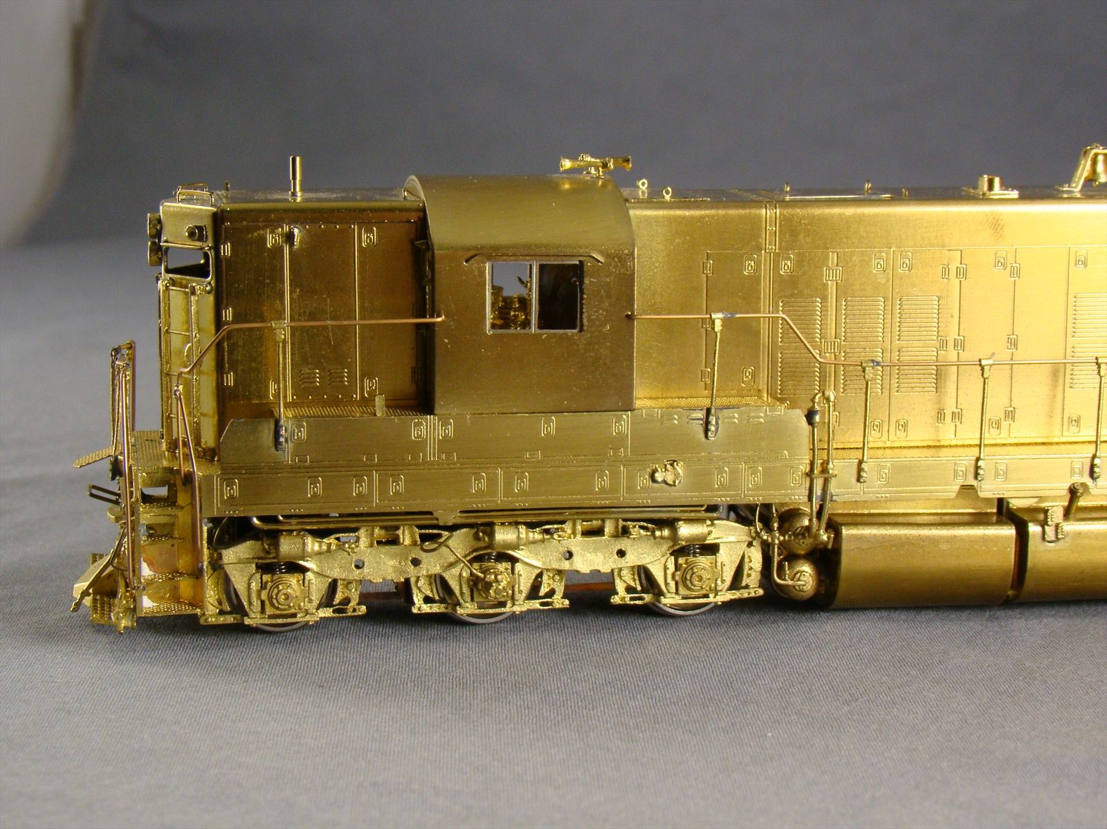 HO OMI 5169 GN Great Northern SD9 Phase 1 #573-578