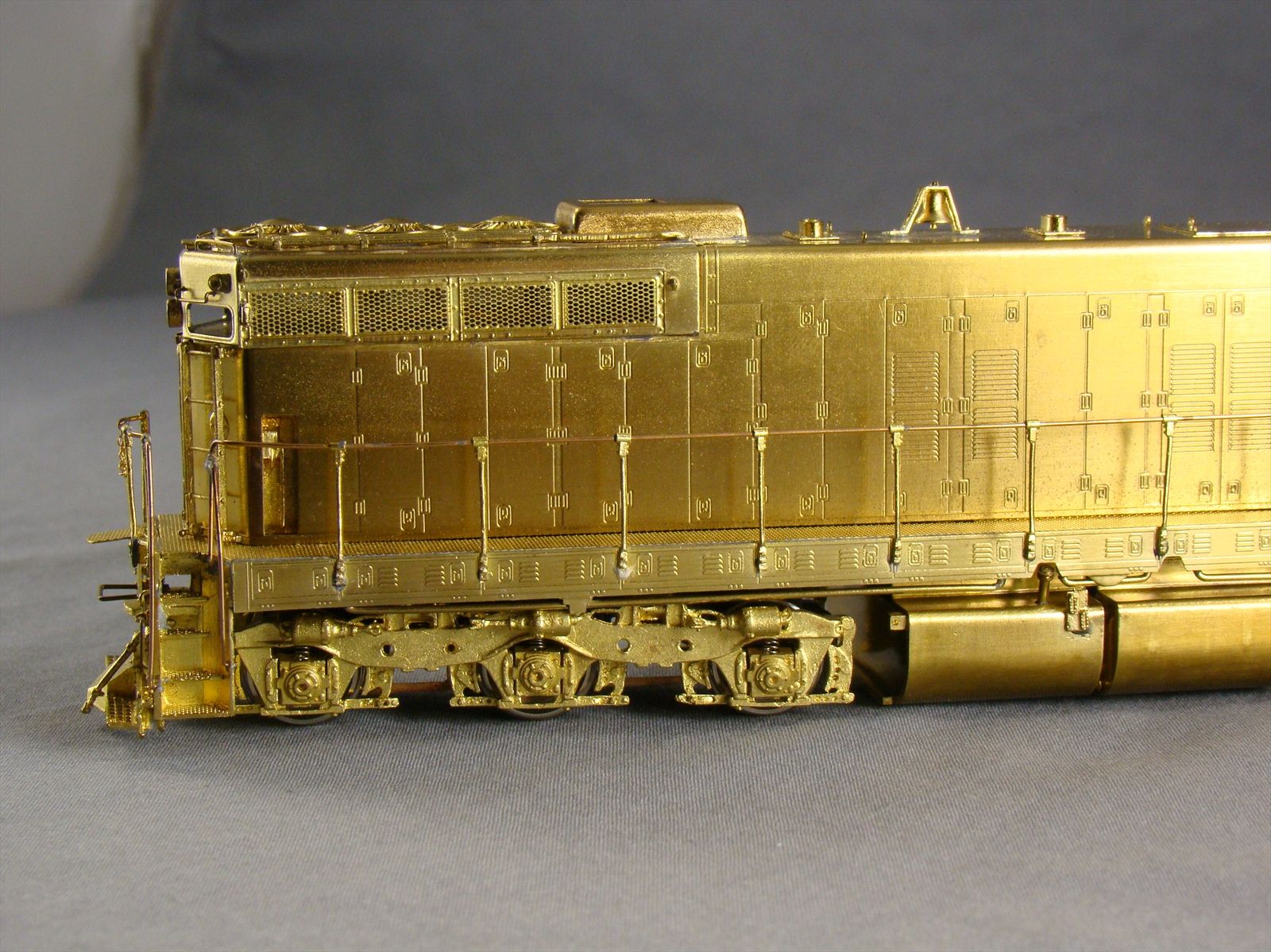 HO OMI 5169 GN Great Northern SD9 Phase 1 #573-578