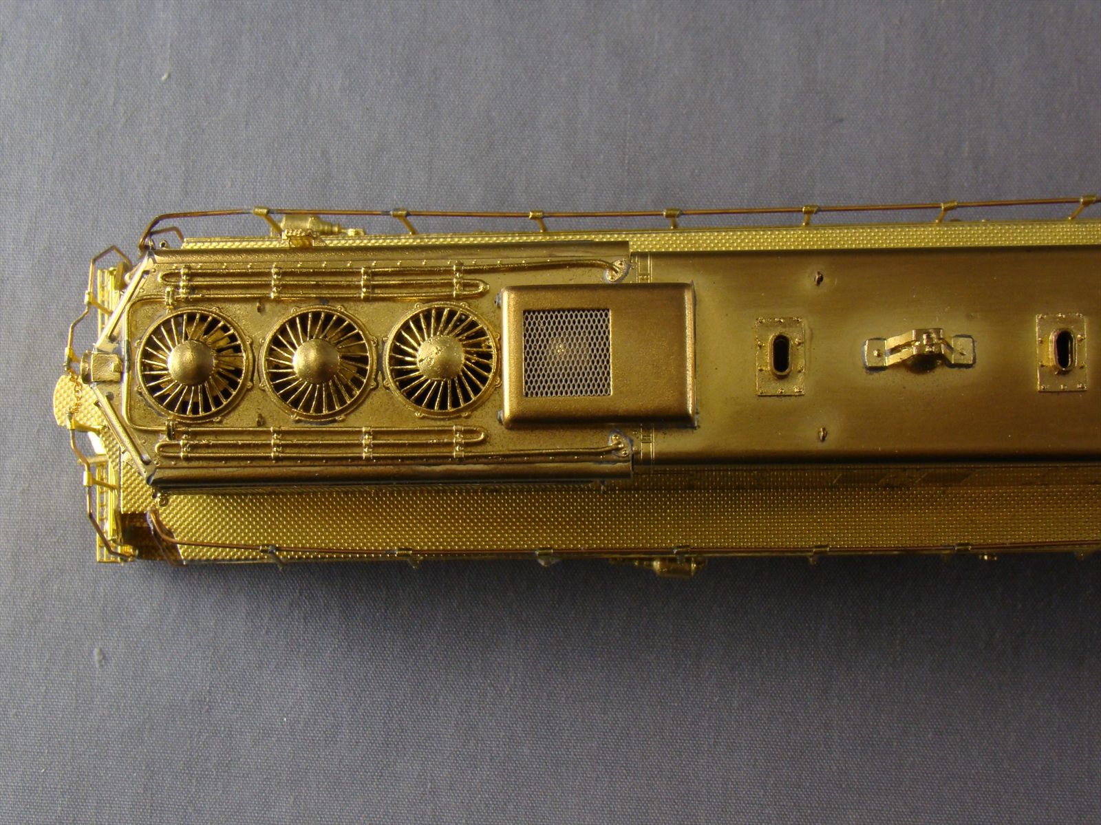 HO OMI 5169 GN Great Northern SD9 Phase 1 #573-578