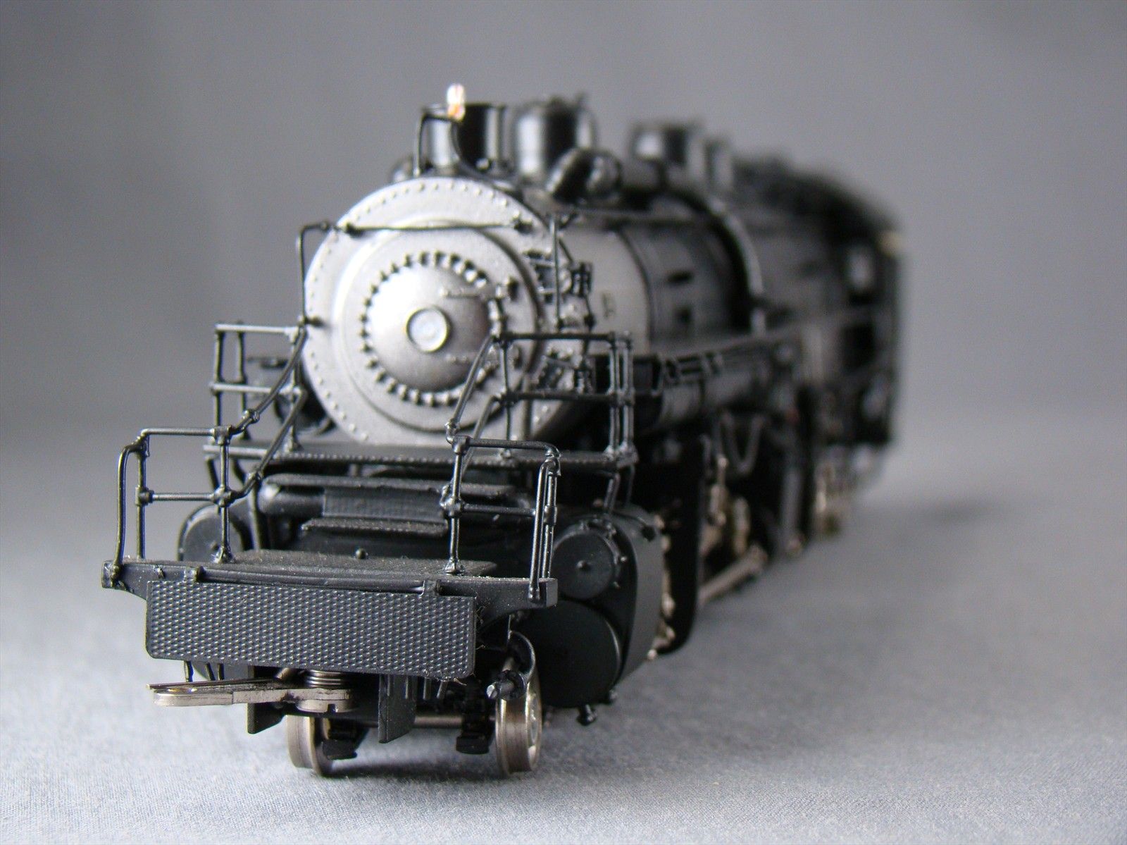 HO KEY Southern Pacific AM-2 4-6-6-2 Cab-Forward #3906 Pre-War