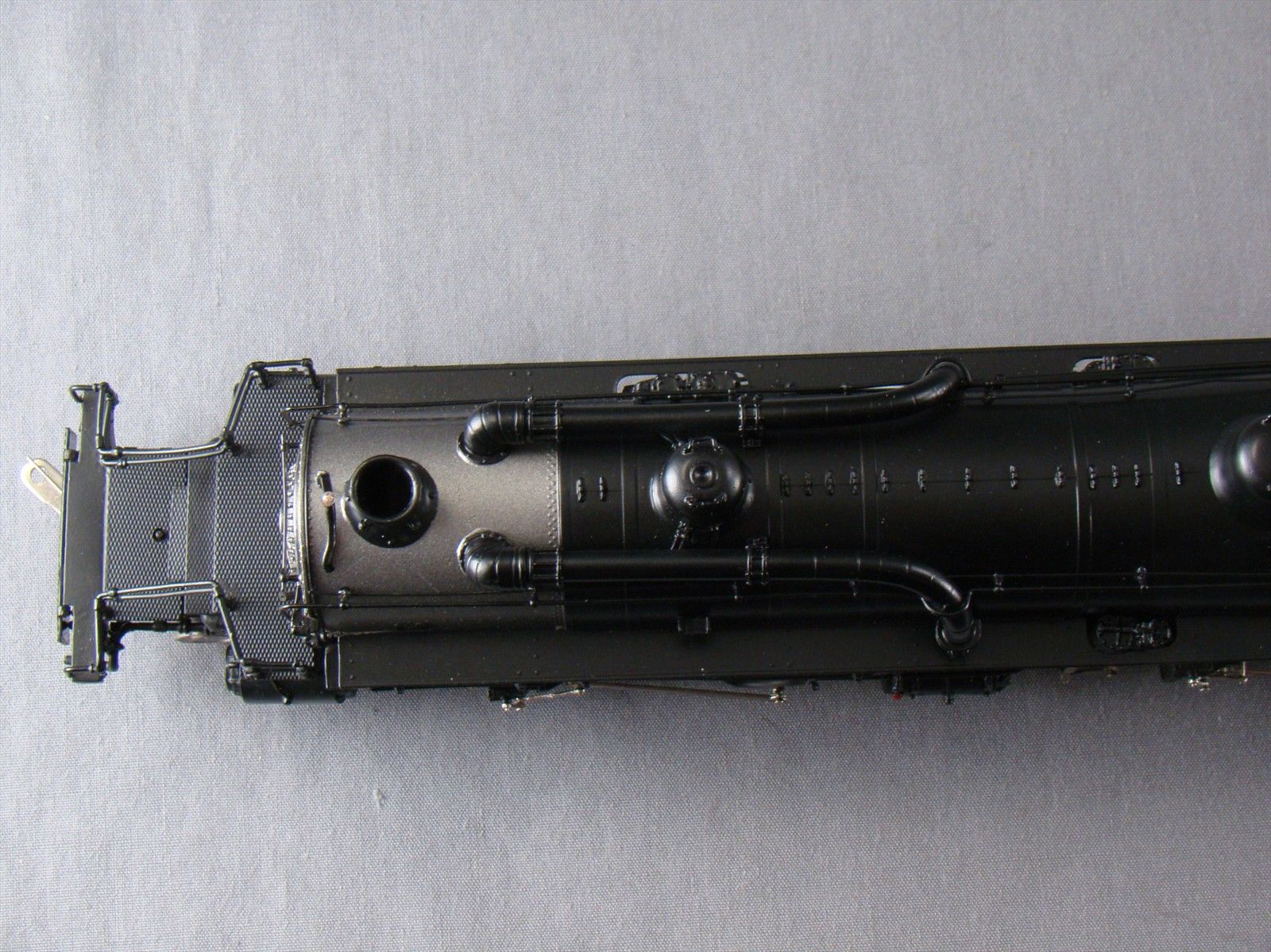 HO KEY Southern Pacific AM-2 4-6-6-2 Cab-Forward #3906 Pre-War