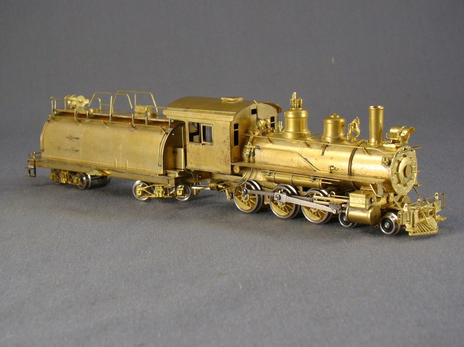 HOn3 WMC Westside SP Southern Pacific #9 4-6-0