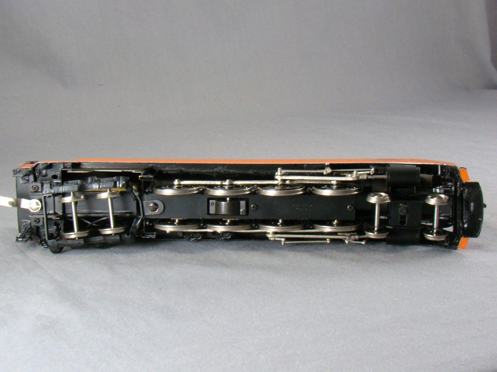 HO Key SP Southern Pacific 4-8-4 GS-4 Daylight #4430