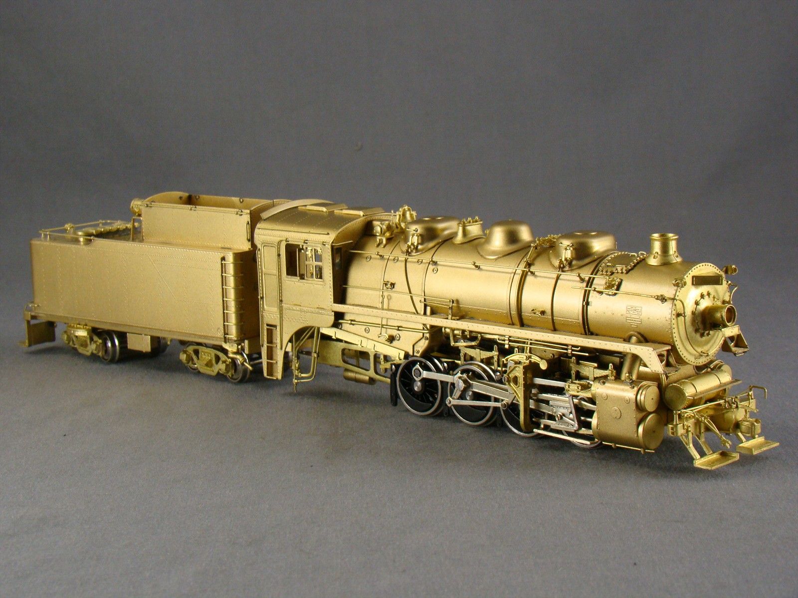 HO Van Hobbies CP Canadian Pacific 0-8-0 V-5A #6600