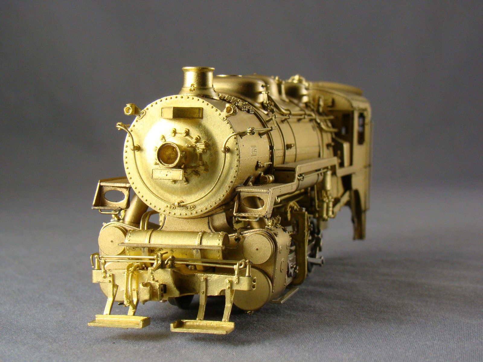 HO Van Hobbies CP Canadian Pacific 0-8-0 V-5A #6600