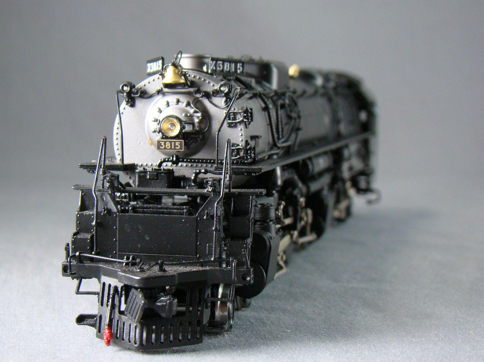 HO CIL UP Union Pacific Early 4-6-6-4 Challenger #3815