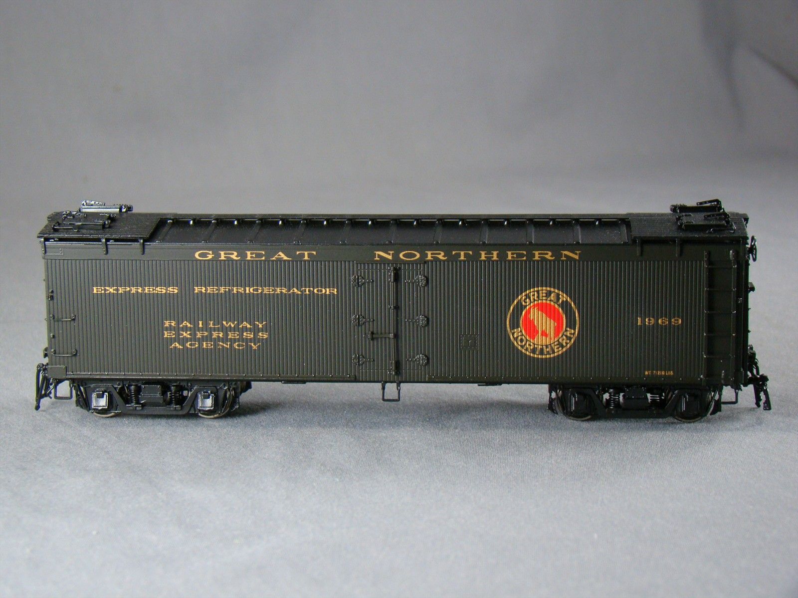 HO SSL GN Great Northern 44' Express Reefer #1969