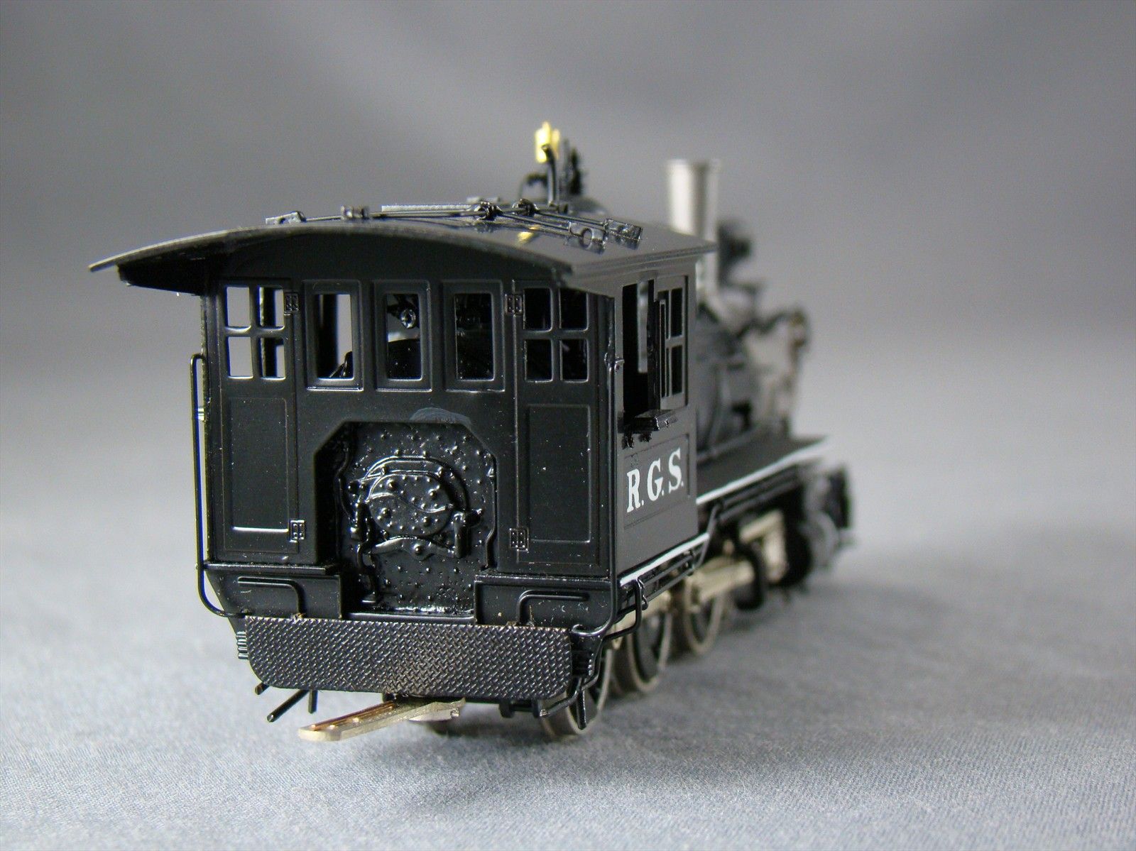 HOn3 PSC D&RGW RGS Rio Grande Southern 4-6-0 #25