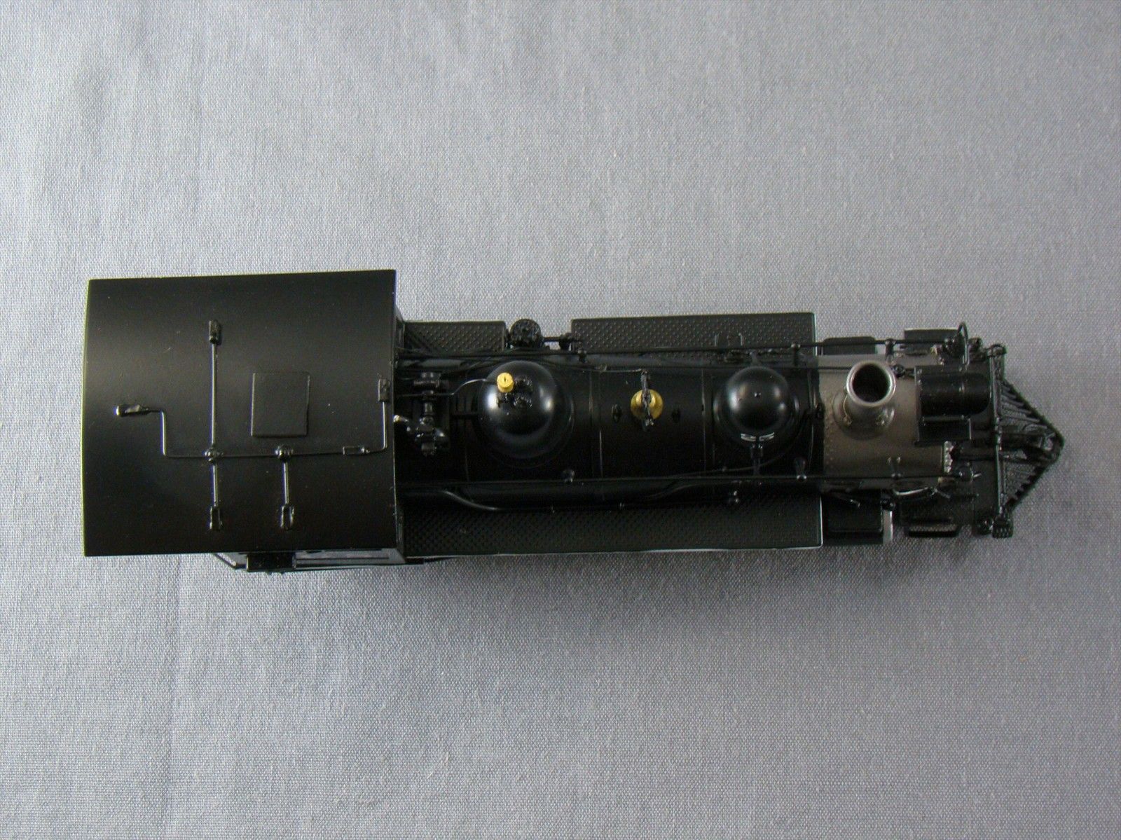 HOn3 PSC D&RGW RGS Rio Grande Southern 4-6-0 #25