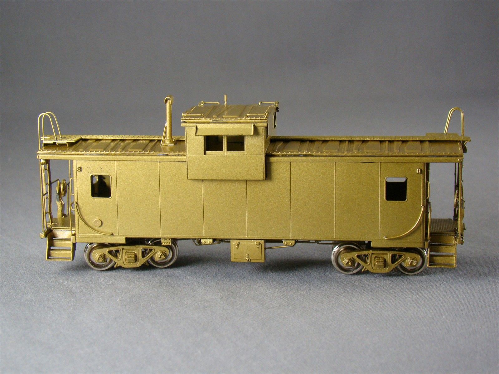 HO Overland OMI-1154 D&RGW Rio Grande W-V Caboose 1500 Class