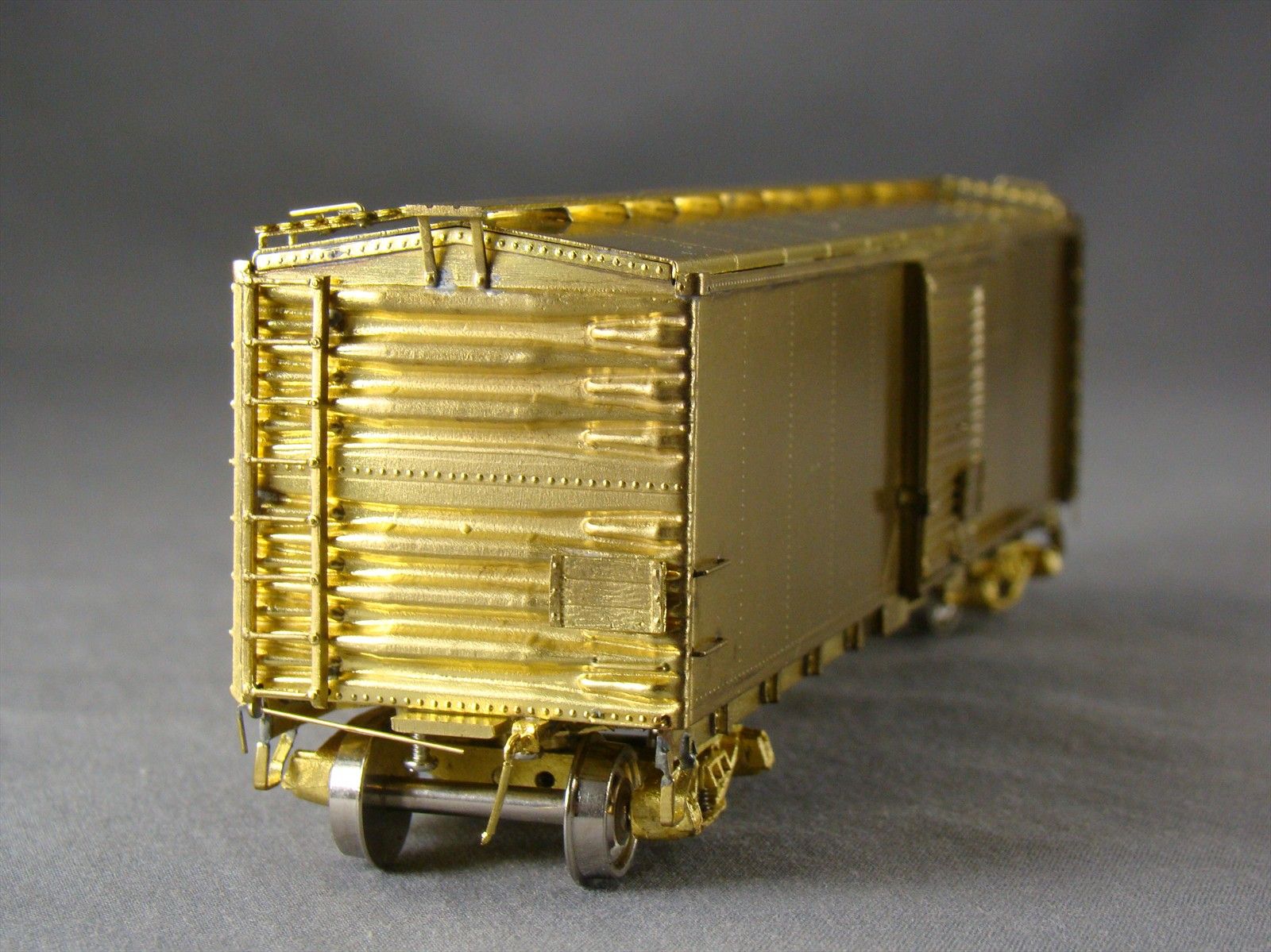 HO PSC 16022 PRR Pennsylvania X-29 Box Car (Rebuilt)