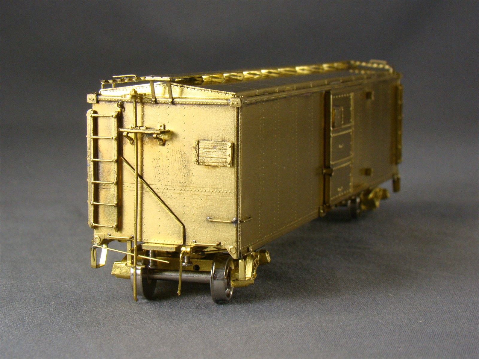 HO PSC 16020 PRR Pennsylvania X-29 Box Car