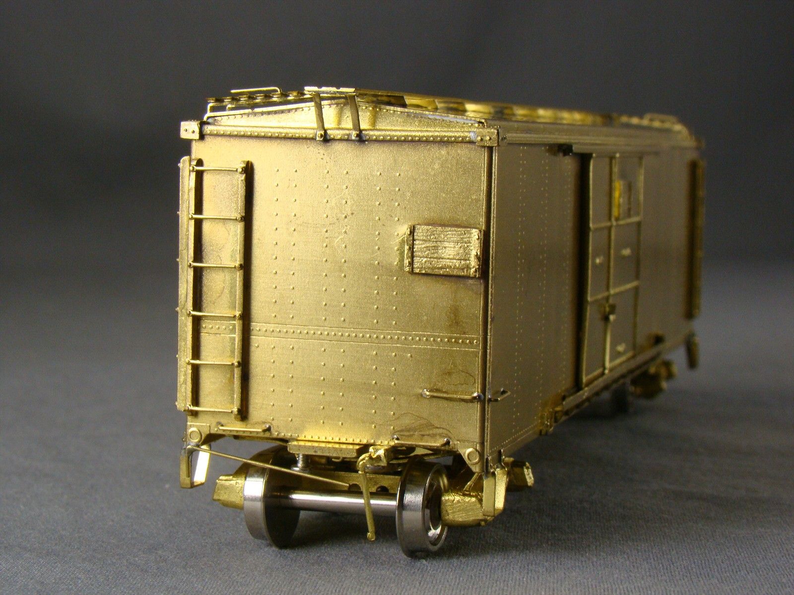 HO PSC 16024 PRR Pennsylvania X-28 Box Car