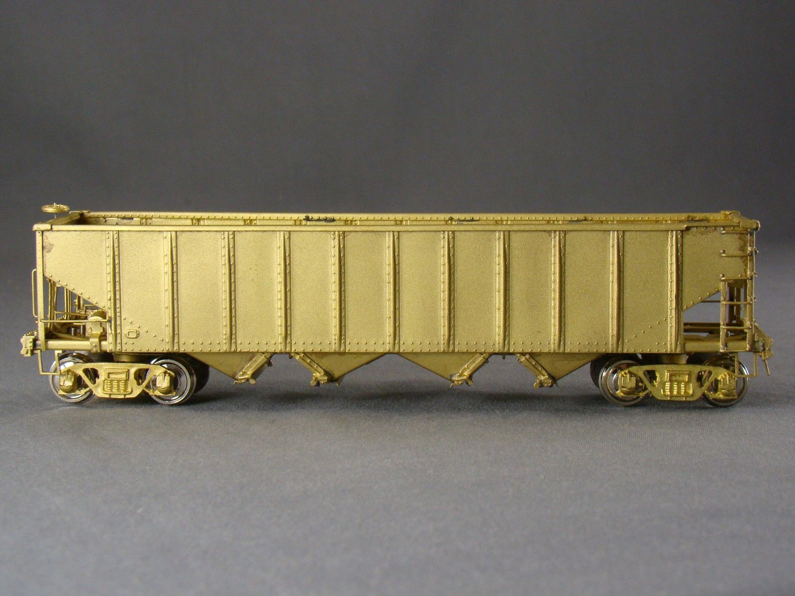 HO Sunset Models PRR Pennsylvania H-21 Hopper Car