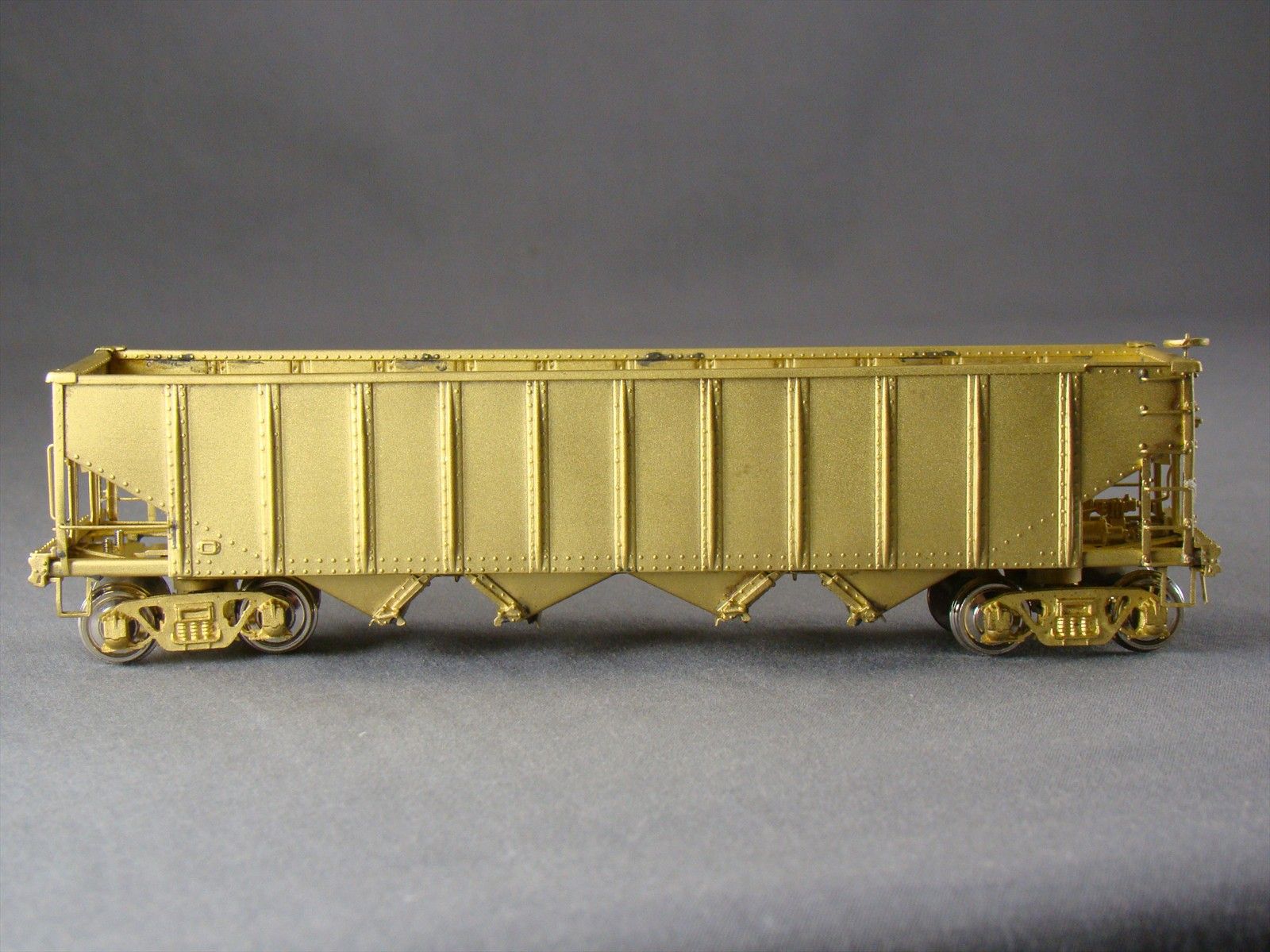 HO Sunset Models PRR Pennsylvania H-21 Hopper Car