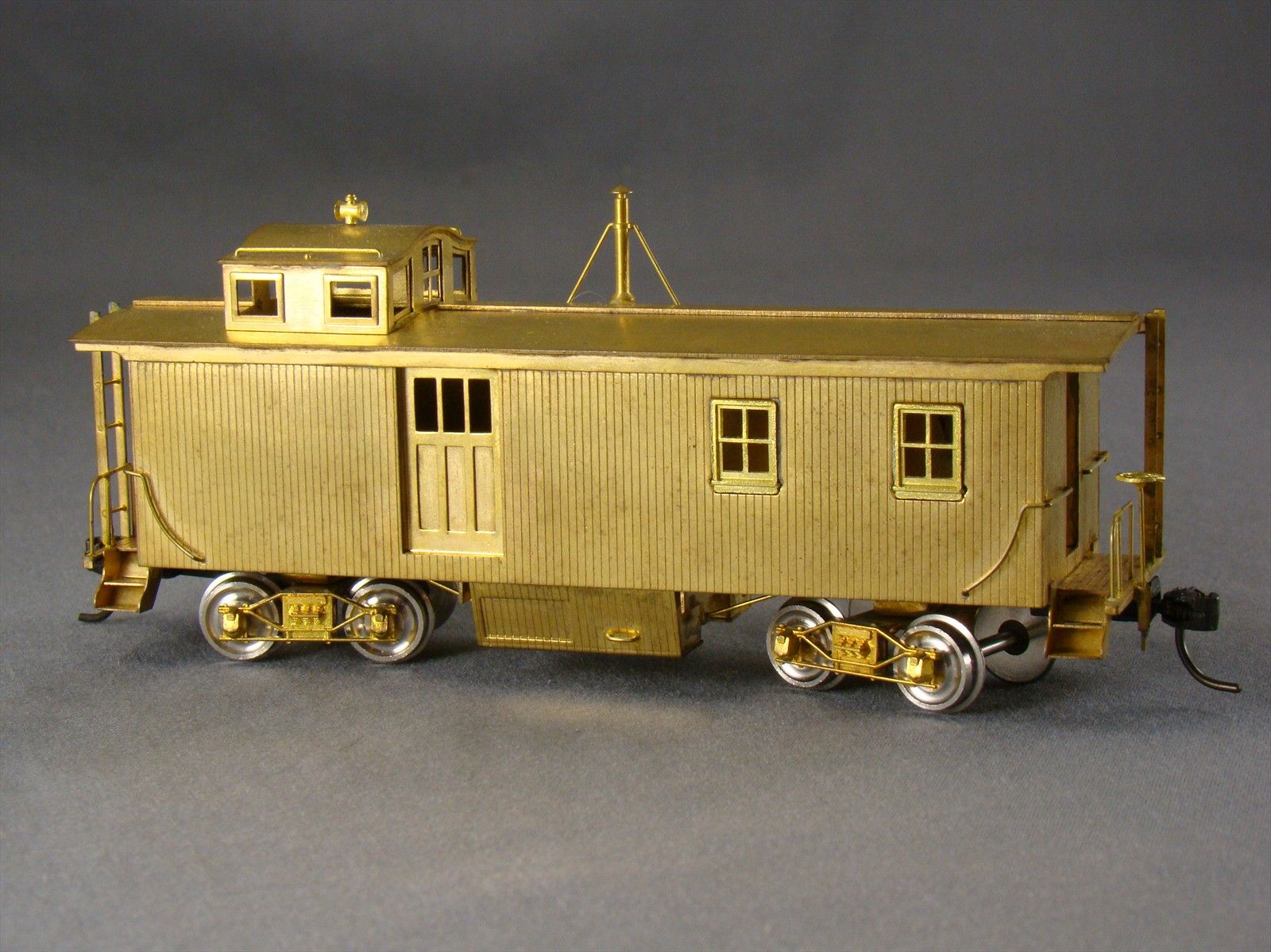 HO MEW Model Engineering Works Colorado Midland Way Car