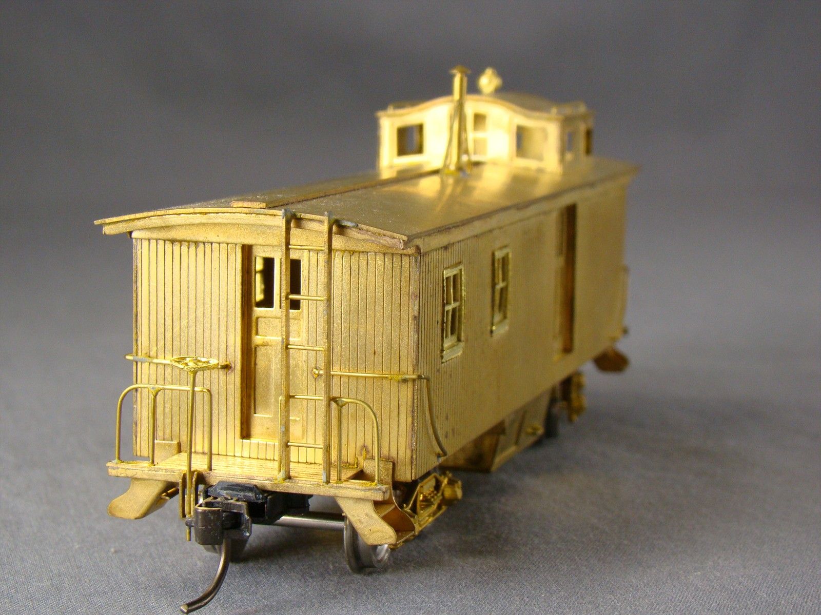 HO MEW Model Engineering Works Colorado Midland Way Car