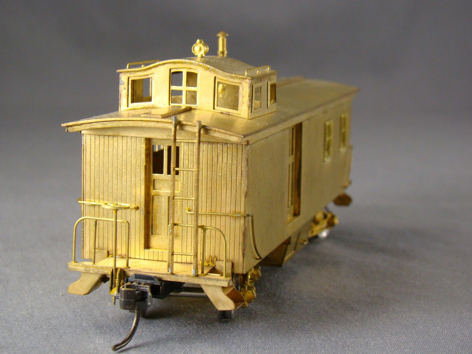 HO MEW Model Engineering Works Colorado Midland Way Car