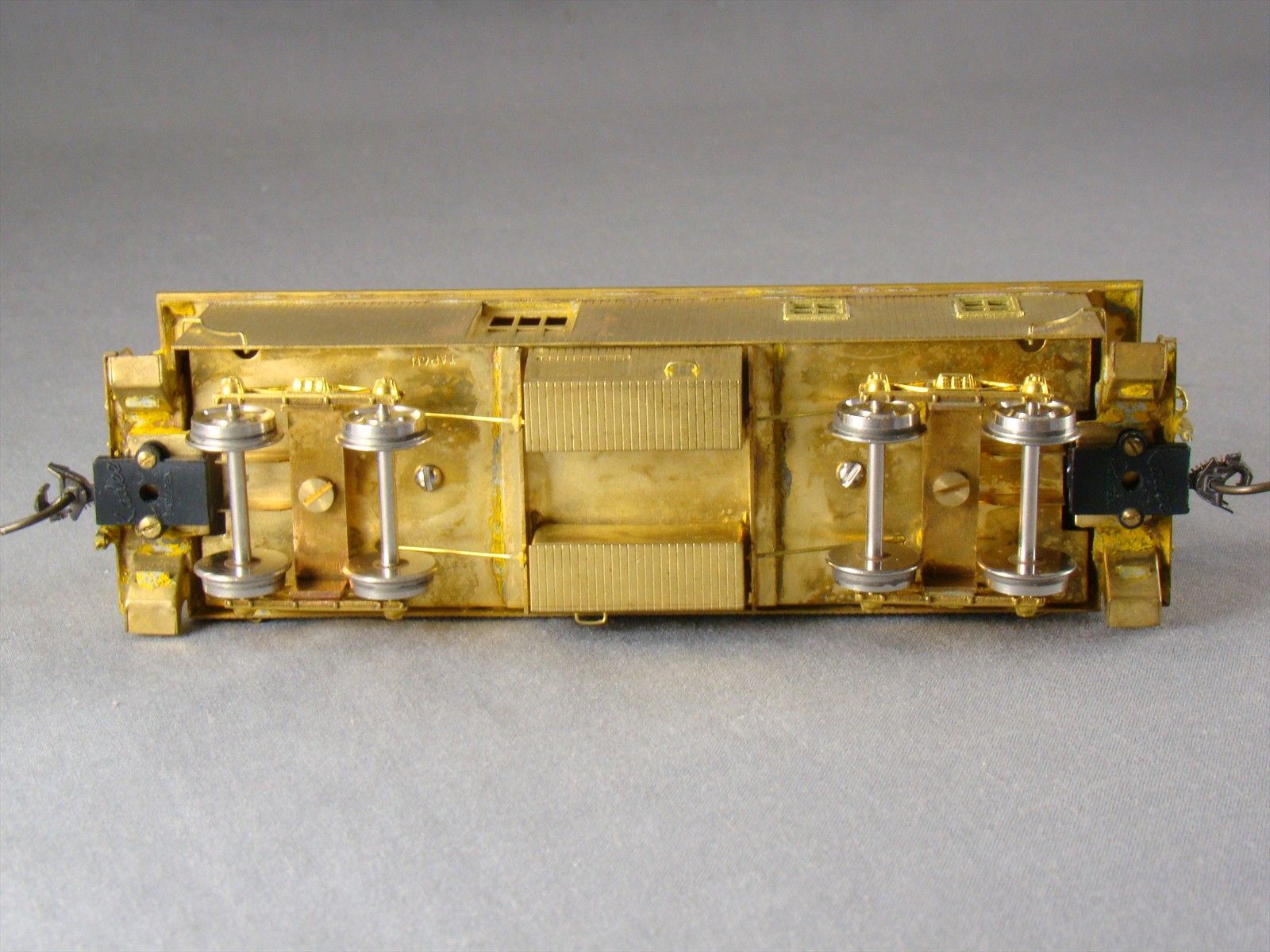 HO MEW Model Engineering Works Colorado Midland Way Car