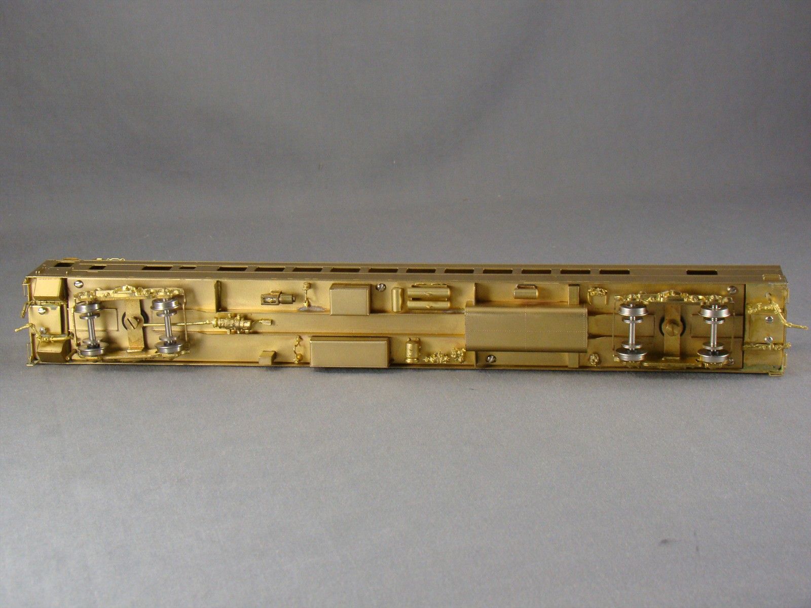 HO Cascade Models UP Union Pacific 44-Seat Chair Car #5450-5487