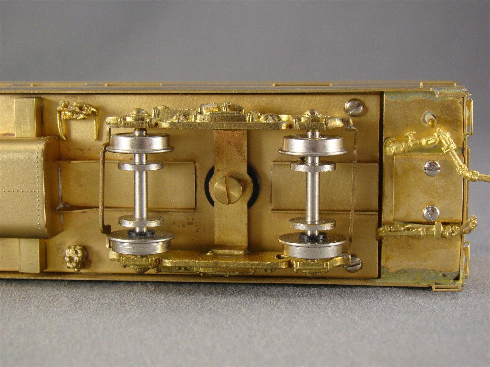 HO Cascade Models UP Union Pacific 44-Seat Chair Car #5450-5487