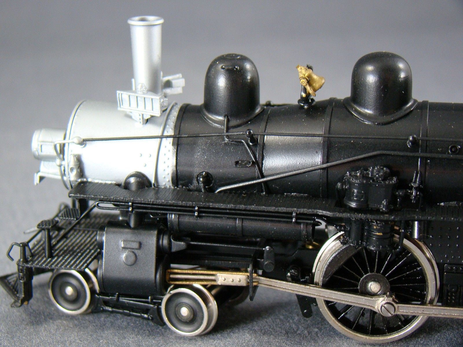 HO PFM Fujiyama - RARE Fuji FP Sample SP T&NO 4-4-0