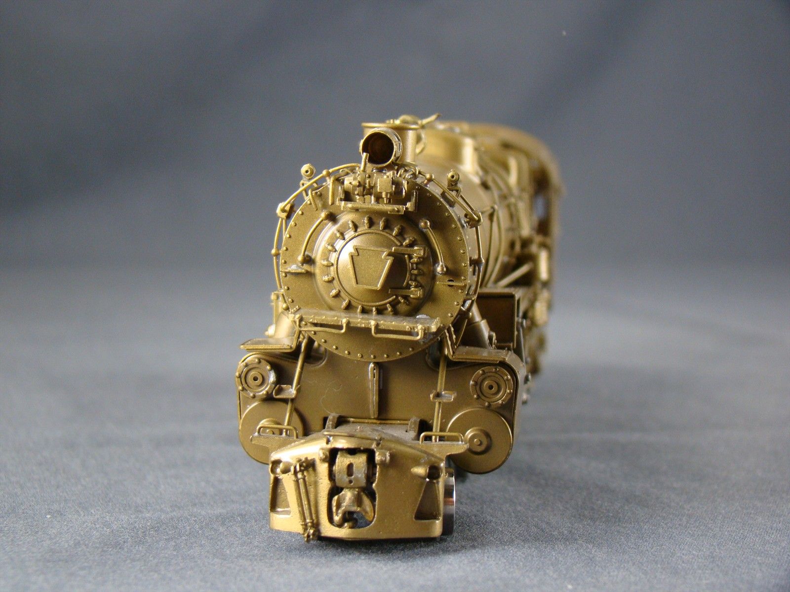 HO PFM UNITED PRR 1980 Run 4-6-2 K-4 PILOT MODEL