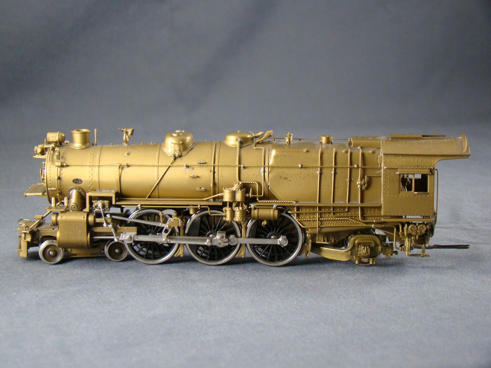 HO PFM UNITED PRR 1980 Run 4-6-2 K-4 PILOT MODEL