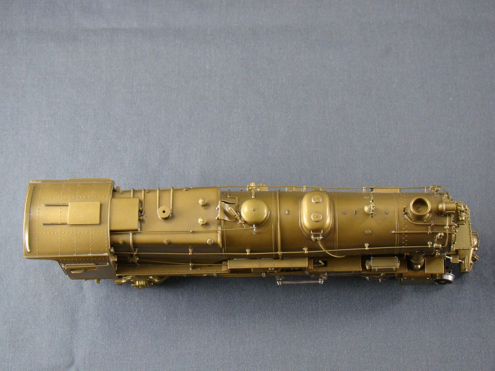 HO PFM UNITED PRR 1980 Run 4-6-2 K-4 PILOT MODEL